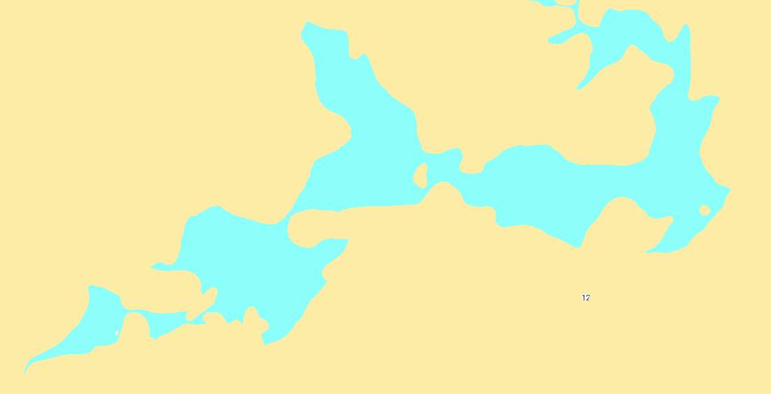 Fletcher Lake Fishing Map: Haliburton Highlands District - Adventure ...