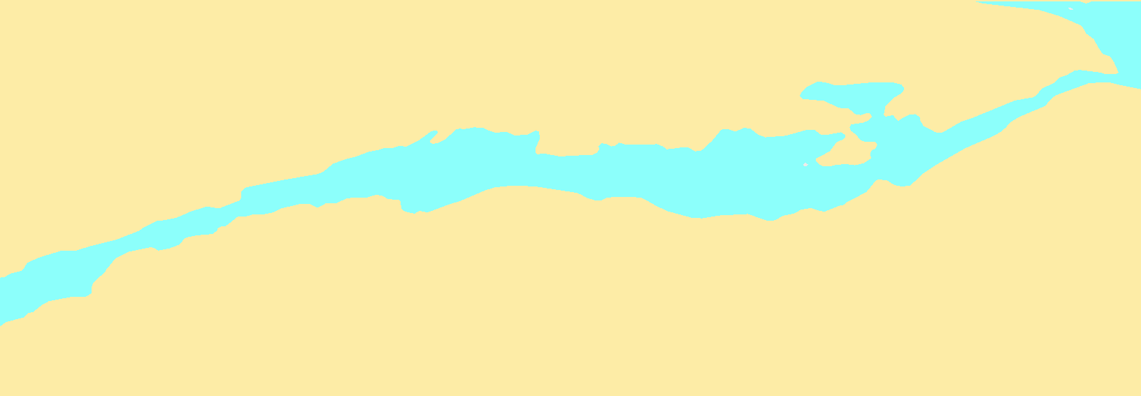 Toad Lake: Parry Sound District - Adventure Fishing Maps