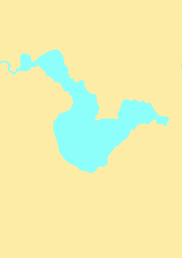 Marble Lake Fishing Map: Bay of Quinte & Land O' Lakes - Adventure ...