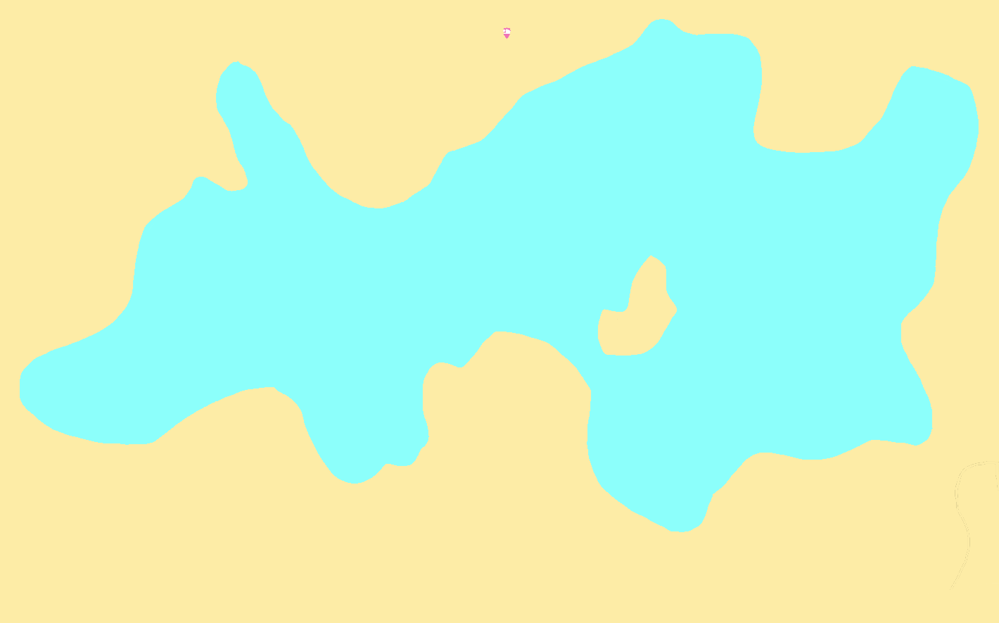 High Lake: Simcoe & Muskoka District - Adventure Fishing Maps