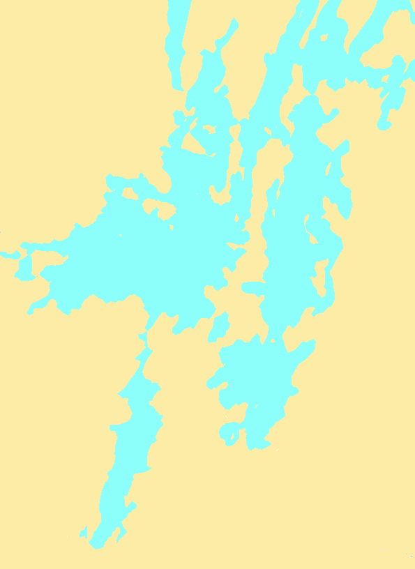 Bob's Lake South West Lake Fishing Map: Eastern Ontario - Adventure ...