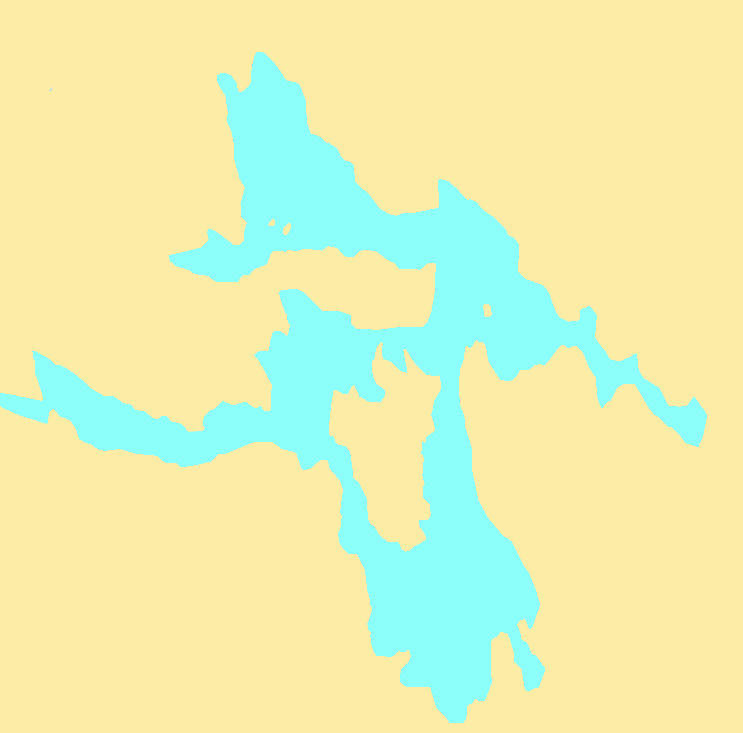 McCrae Lake: Simcoe & Muskoka District - Adventure Fishing Maps