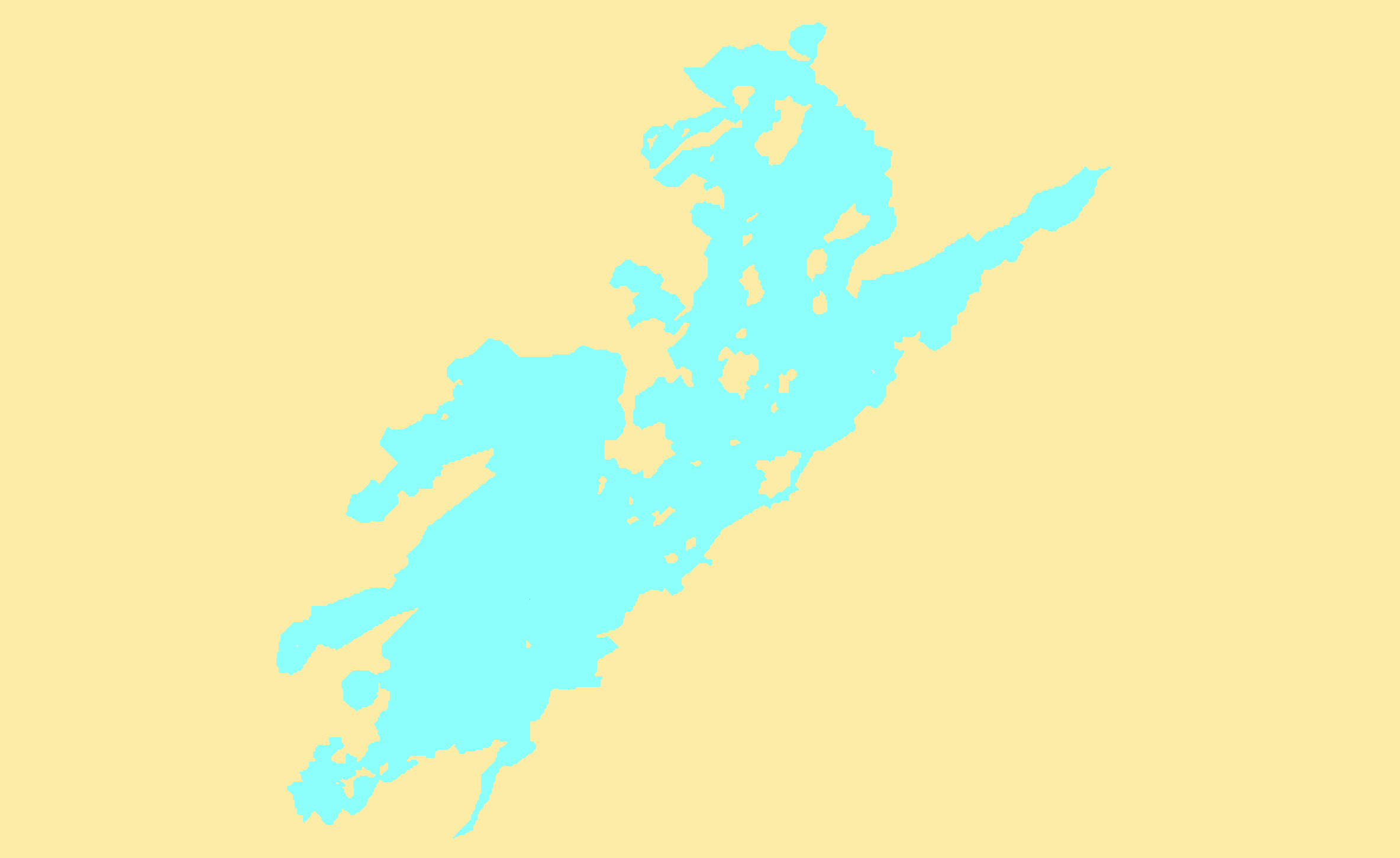 Onaman Lake: North Western Ontario - Adventure Fishing Maps